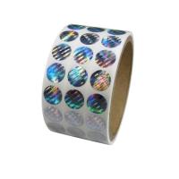 China Waterproof Custom Private Label Sticker Printing PET Greyboard Paper for sale
