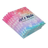 China Pantone Colors Short Run Book Printing Lamination Surface Finishing for sale