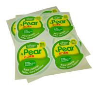 China OEM Label Sticker Printing , Medical Adhesive Rx Prescription Stickers for sale