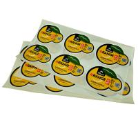 China OEM Label Sticker Printing , Medical Adhesive Rx Prescription Stickers for sale