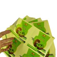 China OEM Label Sticker Printing , Medical Adhesive Rx Prescription Stickers for sale