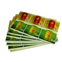 China OEM Label Sticker Printing , Medical Adhesive Rx Prescription Stickers for sale
