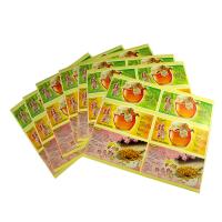 China CMYK Shampoo Bottle Label Sticker Printing Dymo Labelwriter 450 for sale