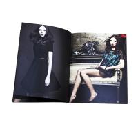 China A4 Film Lamination Personal Magazine Book Printing Customized Glossy Finish for sale