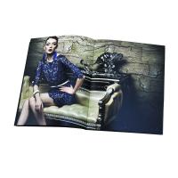 China A4 Film Lamination Personal Magazine Book Printing Customized Glossy Finish for sale