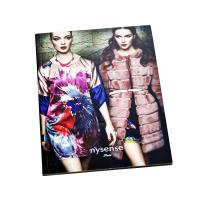 China A4 Film Lamination Personal Magazine Book Printing Customized Glossy Finish for sale