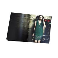 China A4 Film Lamination Personal Magazine Book Printing Customized Glossy Finish for sale