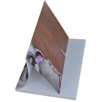 China Oversized Novel Book Printing Waterproof Lamination Surface Finishing for sale