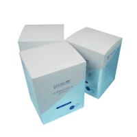 China 375Gsm PET Custom Printed Paper Boxes , varnishing Cosmetic Paper Box Packaging for sale