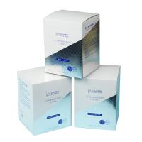 China 375Gsm PET Custom Printed Paper Boxes , varnishing Cosmetic Paper Box Packaging for sale