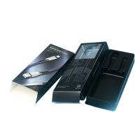 China CMYK Color Paper Packaging Box Glossy Lamination On Front Side for sale