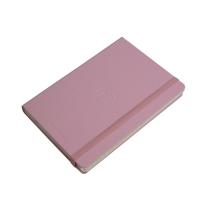 China Custom A5 Ruled Fabric Hardcover Journal Printing With Hot Foil Stamping Logo for sale