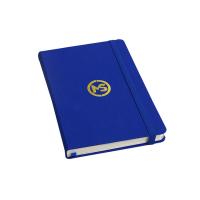 China Promotional A5 Notebook Printing 200p 100 Sheets Natural Ivory Paper for sale