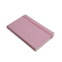 China Promotional A5 Notebook Printing 200p 100 Sheets Natural Ivory Paper for sale