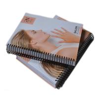 China Custom Journal Hardcover Notebook Printing Matt Lamination And Spot UV for sale
