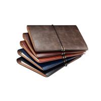 China Heat Embossing Cover Notebook Journal Planner 160P 40P Cover for sale