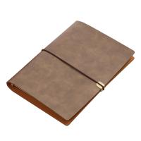 China Heat Embossing Cover Notebook Journal Planner 160P 40P Cover for sale
