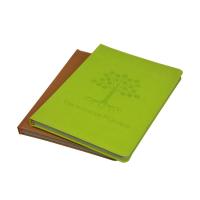 China 140x210MM Hardcover Journal Printing , A5 ruled Margin B5 Notebook for sale