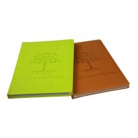 China 140x210MM Hardcover Journal Printing , A5 ruled Margin B5 Notebook for sale
