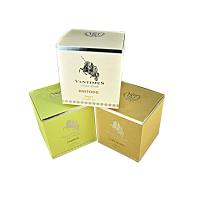 China 4C Custom Printed Paper Boxes , Glossy Coated C1S Art Paper Book Shaped Box for sale