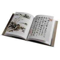 China Offset Hardcover Book Printing Cotton Fabric Cover Material With Sleeve for sale