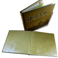 China Glossy C2S Fine Art Paper Hardcover Book Printing Spot UV Finishing Photograph for sale