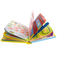 China 7inch Waterproof Hard Board Book Printing Service On Demand For Kids Cognitive for sale