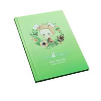 China Hardcover Kids Book Printing ,  7x9 Inch Kids English Reading Book for sale