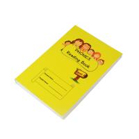 China Softcover Children Story Books Natural Paper 7.5 inch x 9.5 inch for sale