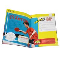 China 142mmx210mm Kids Book Printing , A5 Size Educational Children'S Activity Book for sale
