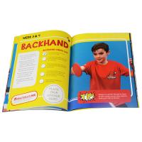 China 142mmx210mm Kids Book Printing , A5 Size Educational Children'S Activity Book for sale
