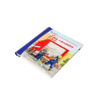 China Full Color A4 Spiral Bound Book 157Gsm Glossy C2S Art paper for sale