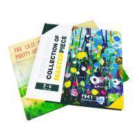China Matt Lamination Hard Cover Childrens Books 157Gsm Glossy C1S Art Paper for sale