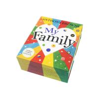China 6x6inch 3pcs children's Kids Board Books 700Gsm Gloss C1S Art Paper Cover Material for sale