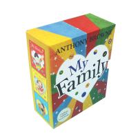 China 6x6inch 3pcs children's Kids Board Books 700Gsm Gloss C1S Art Paper Cover Material for sale