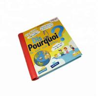 China Hardcover Spiral Bound Book Printing , Metal Coil Spiral Binding Books Services for sale