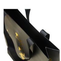 China 40cm Fabric C1S Paper Bag Printing Laminated Spot UV Finishing for sale