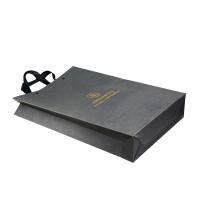 China 250Gsm Paper Bag Printing , 280mmx80mmx400mm Handle Shopping Bag for sale