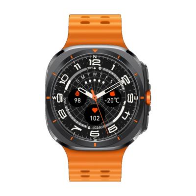 China 750MAh Battery New S7 Ultra Smartwatch Multi-Motion Compass Heart Rate Health Monitor for sale