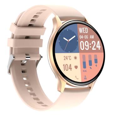 China Touchscreen NFC Outdoor Smart Watch Waterproof Amoled Display for sale