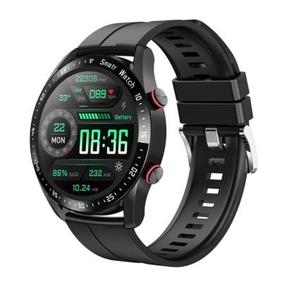 China Dual ECG Monitoring HW20 1.8 Inch Smart Watch hiking BT Call Waterproof for sale