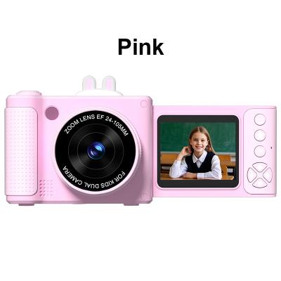 China Instant Print Kids Camera 1080P HD Video Camera Print Toy Age 3+ Girl Christmas Gift for sale