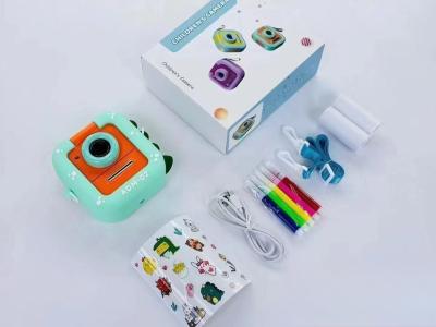 China 1080P HD Resolution M8 Kid Camera 48Megpixel Dual Lens With 1200mah Battery for sale