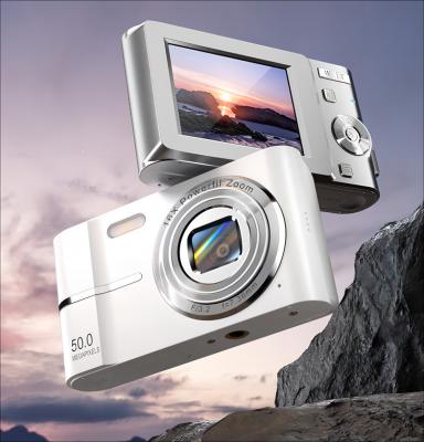 China Customized 50MP Optical Lens 16X Zoom Autofocus 1080P Professional Video Camera Self-Timer Anti-Shake Features Students Kids for sale