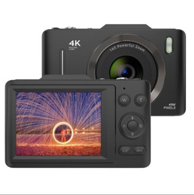 China Retro Digital Camera 4K for Travel 2.8