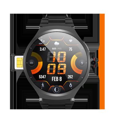 China 2025 NEW VP50 Smartwatch 4g/5g Sim Card Android 10.0 System 180° Pull Out Camera for sale