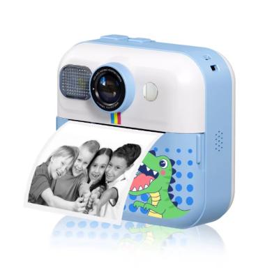 China Kids' DIY HD Digital Camera 1080P 48MP Instant Thermal Print Photo Label for sale