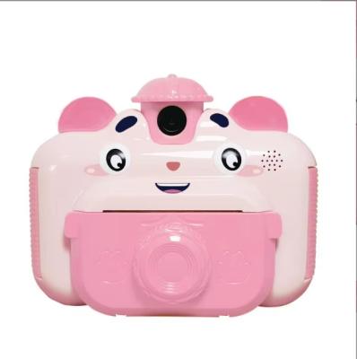 China 1080P HD Digital Portable Kids' Camera With Thermal Print With 1200mAh Battery for sale