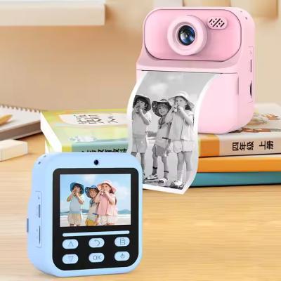 China 2.4inch Screen Children's Printing Camera 48 Million Pixels Thermal Printer for sale