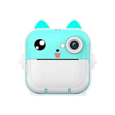 China 2.4inch IPS Screen Child Camera with Thermal Printer Instantly Print Photos and Record Videos for sale